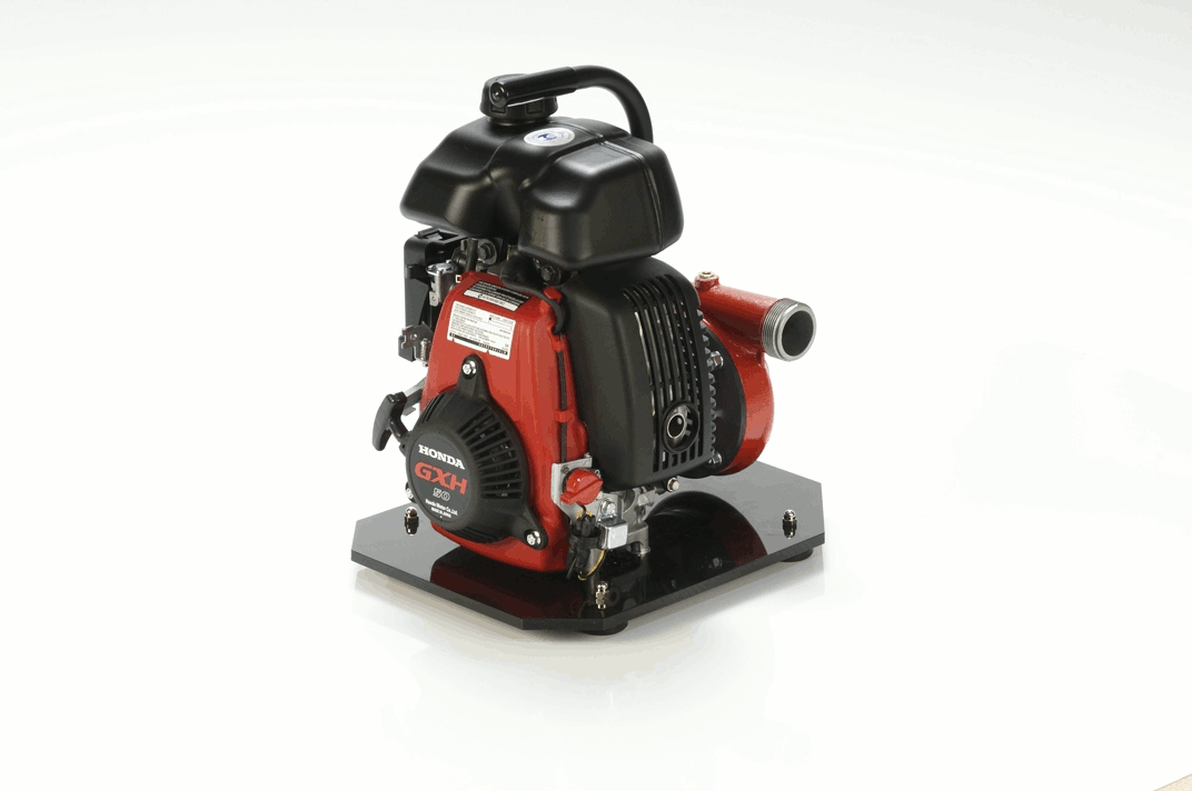 WICK® 100-4H Fire Pump